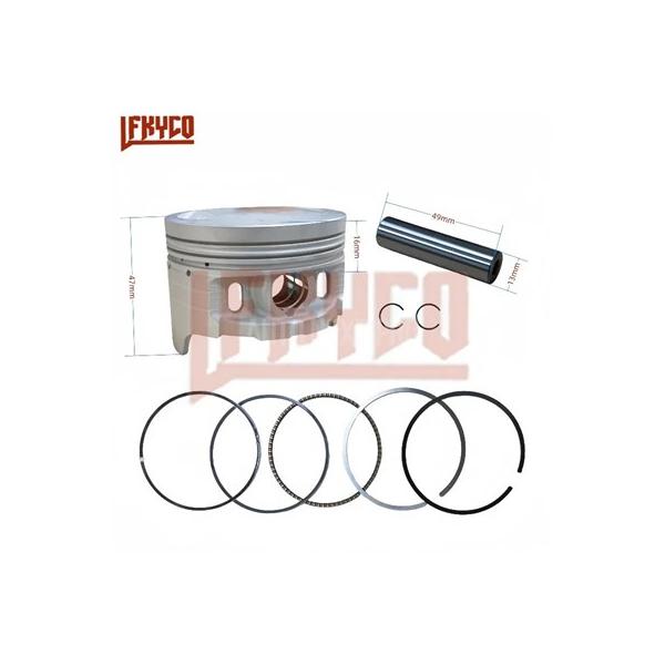 当店で取り扱っている商品は、主に海外製の社外品となっております。そのため、国内正規品と比べると品質やサービス面で違いが生じる場合がございます。また、メーカーによる保証やアフターサービスは付帯しておりませんので、あらかじめご了承くださいますよ...