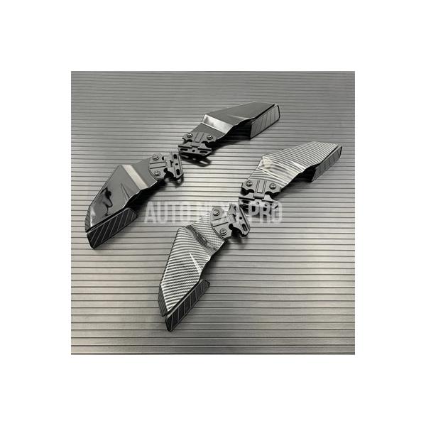 当店で取り扱っている商品は、主に海外製の社外品となっております。そのため、国内正規品と比べると品質やサービス面で違いが生じる場合がございます。また、メーカーによる保証やアフターサービスは付帯しておりませんので、あらかじめご了承くださいますよ...