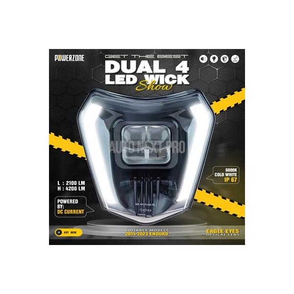 当店で取り扱っている商品は、主に海外製の社外品となっております。そのため、国内正規品と比べると品質やサービス面で違いが生じる場合がございます。また、メーカーによる保証やアフターサービスは付帯しておりませんので、あらかじめご了承くださいますよ...