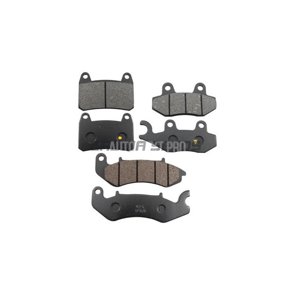 当店で取り扱っている商品は、主に海外製の社外品となっております。そのため、国内正規品と比べると品質やサービス面で違いが生じる場合がございます。また、メーカーによる保証やアフターサービスは付帯しておりませんので、あらかじめご了承くださいますよ...