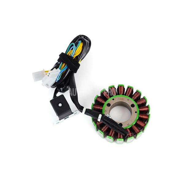 当店で取り扱っている商品は、主に海外製の社外品となっております。そのため、国内正規品と比べると品質やサービス面で違いが生じる場合がございます。また、メーカーによる保証やアフターサービスは付帯しておりませんので、あらかじめご了承くださいますよ...