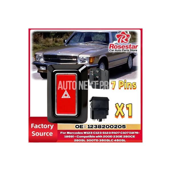 <p>当店で取り扱っている商品は、主に海外製の社外品となっております。<br>そのため、国内正規品と比べると品質やサービス面で違いが生じる場合がございます。<br>また、メーカーによる保証やアフターサービ...