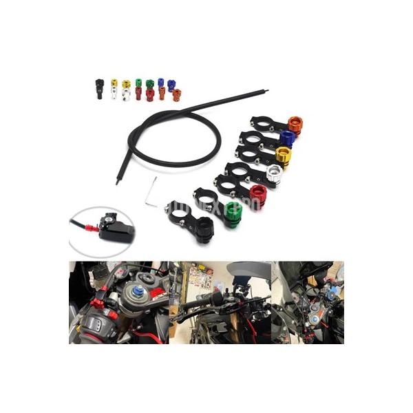 当店で取り扱っている商品は、主に海外製の社外品となっております。そのため、国内正規品と比べると品質やサービス面で違いが生じる場合がございます。また、メーカーによる保証やアフターサービスは付帯しておりませんので、あらかじめご了承くださいますよ...