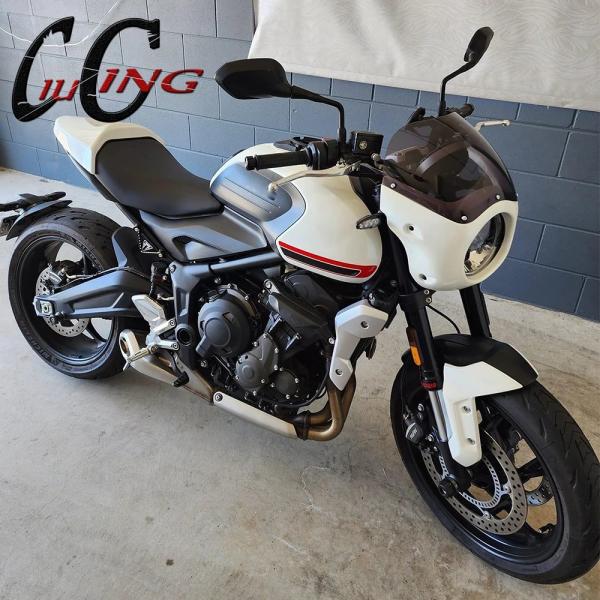 当店で取り扱っている商品は、主に海外製の社外品となっております。そのため、国内正規品と比べると品質やサービス面で違いが生じる場合がございます。また、メーカーによる保証やアフターサービスは付帯しておりませんので、あらかじめご了承くださいますよ...