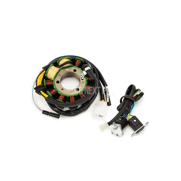 当店で取り扱っている商品は、主に海外製の社外品となっております。そのため、国内正規品と比べると品質やサービス面で違いが生じる場合がございます。また、メーカーによる保証やアフターサービスは付帯しておりませんので、あらかじめご了承くださいますよ...