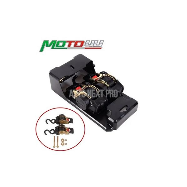 当店で取り扱っている商品は、主に海外製の社外品となっております。そのため、国内正規品と比べると品質やサービス面で違いが生じる場合がございます。また、メーカーによる保証やアフターサービスは付帯しておりませんので、あらかじめご了承くださいますよ...