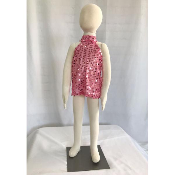 フリーサイズ：着丈35cm、身幅33cm素材：ポリエステル・スパンコール 　セット内容：スパンコール　タンクトップ1枚のみ、（同色裏生地あり）商品説明：スパンコールは、光を反射し、キラキラと美しく輝くので舞台衣装にバツグン！！ 衣装をより鮮...