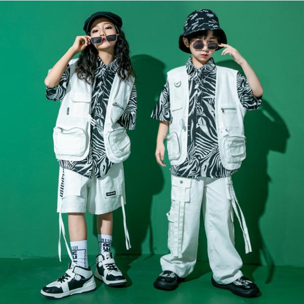 【大量注文対応・お取り寄せ商品】セット内容：タイプによって異なるため画像をご確認下さい。【 単品orセット】お取り寄せ品 大量注文対応 HIPHOP 舞台 ステージ イベント 発表会保育園小学校中学校学園祭体操 練習着演出服 110 120...