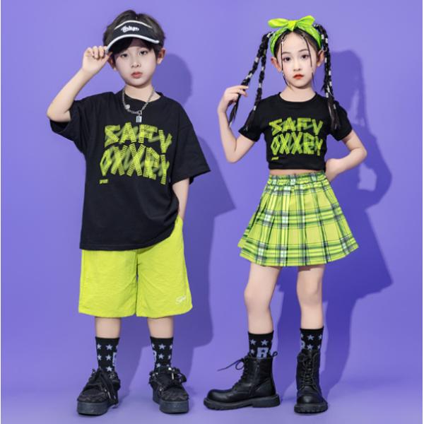 【大量注文対応・お取り寄せ商品】セット内容：タイプによって異なるため画像をご確認下さい。【 単品orセット】お取り寄せ品 大量注文対応 HIPHOP 舞台 ステージ イベント 発表会保育園小学校中学校学園祭体操 練習着演出服 110 120...