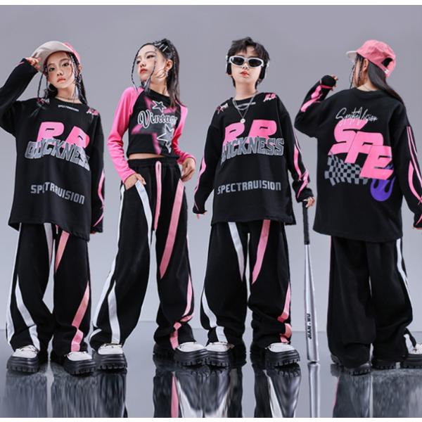 【大量注文対応・お取り寄せ商品】セット内容：タイプによって異なるため画像をご確認下さい。【 単品orセット】お取り寄せ品 大量注文対応 HIPHOP 舞台 ステージ イベント 発表会保育園小学校中学校学園祭体操 練習着演出服 110 120...