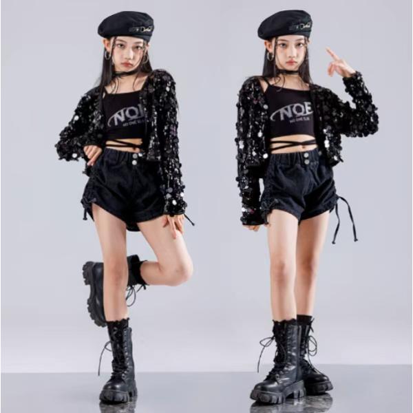 【大量注文対応・お取り寄せ商品】セット内容：タイプによって異なるため画像をご確認下さい。【 単品orセット】お取り寄せ品 大量注文対応 HIPHOP 舞台 ステージ イベント 発表会保育園小学校中学校学園祭体操 練習着演出服 110 120...