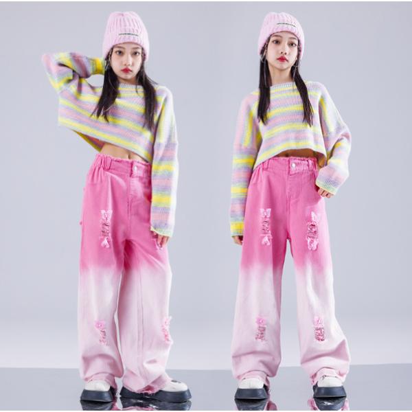 【大量注文対応・お取り寄せ商品】セット内容：タイプによって異なるため画像をご確認下さい。【 単品orセット】お取り寄せ品 大量注文対応 HIPHOP 舞台 ステージ イベント 発表会保育園小学校中学校学園祭体操 練習着演出服 110 120...