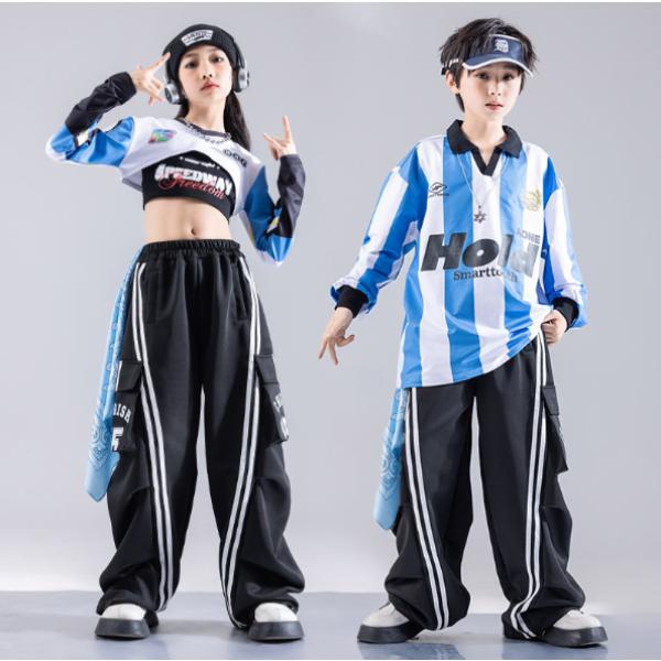 【大量注文対応・お取り寄せ商品】セット内容：タイプによって異なるため画像をご確認下さい。【 単品orセット】お取り寄せ品 大量注文対応 HIPHOP 舞台 ステージ イベント 発表会保育園小学校中学校学園祭体操 練習着演出服 110 120...