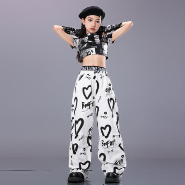 【大量注文対応・お取り寄せ商品】セット内容：タイプによって異なるため画像をご確認下さい。【 単品orセット】お取り寄せ品 大量注文対応 HIPHOP 舞台 ステージ イベント 発表会保育園小学校中学校学園祭体操 練習着演出服 110 120...