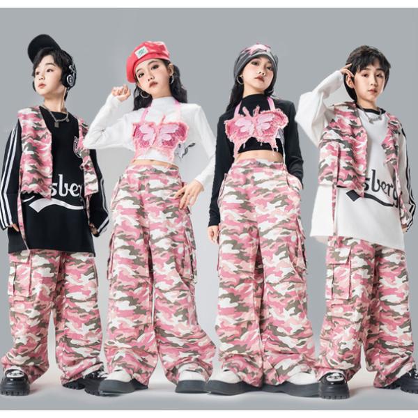 【大量注文対応・お取り寄せ商品】セット内容：タイプによって異なるため画像をご確認下さい。【 単品orセット】お取り寄せ品 大量注文対応 HIPHOP 舞台 ステージ イベント 発表会保育園小学校中学校学園祭体操 練習着演出服 110 120...