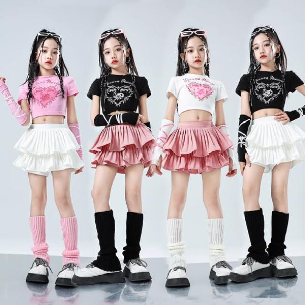 【大量注文対応・お取り寄せ商品】セット内容：タイプによって異なるため画像をご確認下さい。【 単品orセット】お取り寄せ品 大量注文対応 HIPHOP 舞台 ステージ イベント 発表会保育園小学校中学校学園祭体操 練習着演出服 110 120...