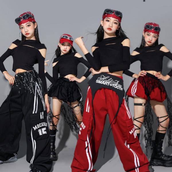 【大量注文対応・お取り寄せ商品】セット内容：タイプによって異なるため画像をご確認下さい。【 単品orセット】お取り寄せ品 大量注文対応 HIPHOP 舞台 ステージ イベント 発表会保育園小学校中学校学園祭体操 練習着演出服 110 120...