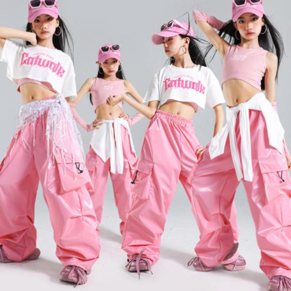 【大量注文対応・お取り寄せ商品】セット内容：タイプによって異なるため画像をご確認下さい。【 単品orセット】お取り寄せ品 大量注文対応 HIPHOP 舞台 ステージ イベント 発表会保育園小学校中学校学園祭体操 練習着演出服 110 120...