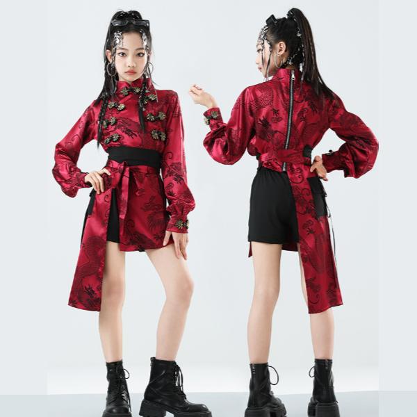 【大量注文対応・お取り寄せ商品】セット内容：タイプによって異なるため画像をご確認下さい。【 単品orセット】お取り寄せ品 大量注文対応 HIPHOP 舞台 ステージ イベント 発表会保育園小学校中学校学園祭体操 練習着演出服 110 120...