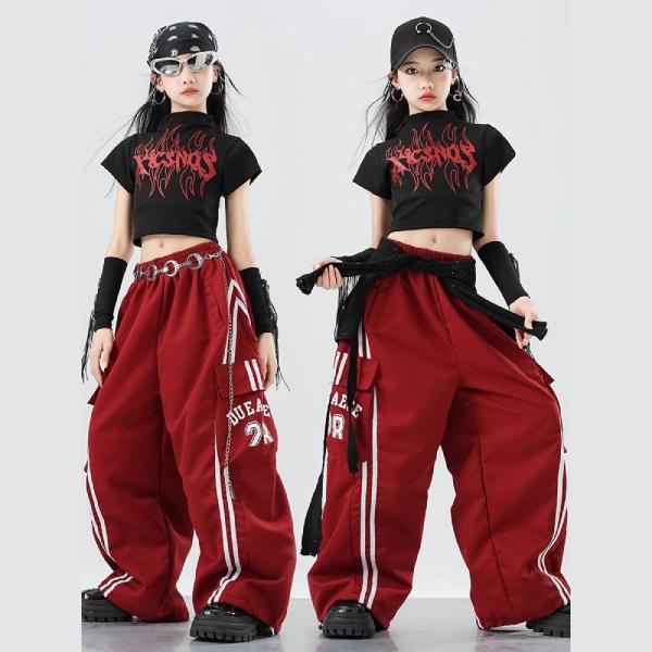 【大量注文対応・お取り寄せ商品】セット内容：タイプによって異なるため画像をご確認下さい。【 単品orセット】お取り寄せ品 大量注文対応 HIPHOP 舞台 ステージ イベント 発表会保育園小学校中学校学園祭体操 練習着演出服 110 120...