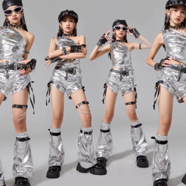 【大量注文対応・お取り寄せ商品】セット内容：タイプによって異なるため画像をご確認下さい。【 単品orセット】お取り寄せ品 大量注文対応 HIPHOP 舞台 ステージ イベント 発表会保育園小学校中学校学園祭体操 練習着演出服 110 120...