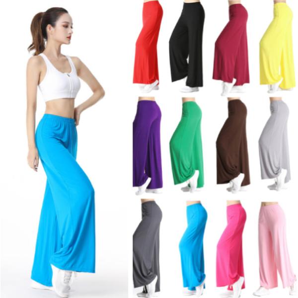 【お取り寄せ品】ジュニア用　大人用　子供用　ジム　 冷感素材 女性用　ボトムス パンツ 　ロングパンツ素材：レーヨン、ポリエステル　※ポケットが付いておりません。