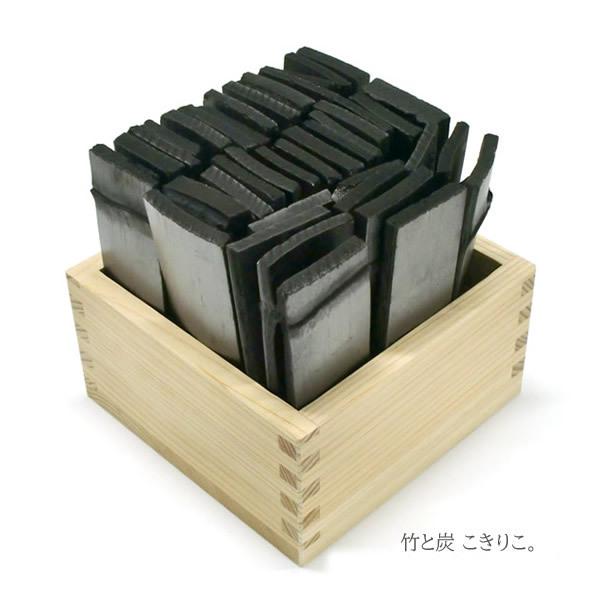 ＜商品内容＞・国産・徳島阿南の最高級竹炭12cm・国産ひのきの五合枡（14×14×高さ7.3cm）＊上記以外は商品に含まれません＊竹炭の枚数や詰め方などは枡への収まり具合によりその時々で異なります＜備考＞最大限の注意を払って梱包・発送いたし...