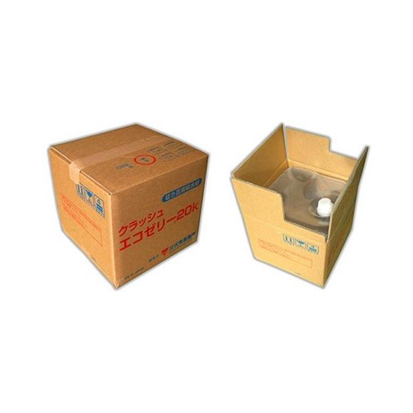 内容　　：エコゼリー２０ｋｇ/バッグインボックス入り高温期に特化した「高温期用エコゼリー」です。推奨期間は６月〜９月です。＊＊＊　高温期用の特徴として、・花のボリュームを長く維持します。・ つぼみの開花に必要な栄養素を無駄なく吸収させること...