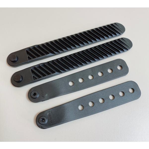 【BURTON】バートン　スペアーパーツバートン トゥ パーツ ベルト左右2本セット（計4本）ダブルテイク用