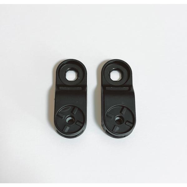 【UNION】ユニオン　スペアーパーツ　アンクル ストラップ コネクター２個セット※UNIONバインディング専用パーツです。※パーツキット商品ですので外箱はございません。・飛脚ゆうパケット便及びクリックポスト便の早く発送できる方法にて発送さ...