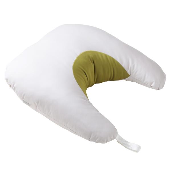 〇円背の方が安楽な座位姿勢を保つサポートに役立ちます〇車いすから外れないよう、U字アームの片側にベルトが付いています〇腕を置く部分はしっかりした生地でへたり難く、腕の重さを支えます〇ストレッチ素材で装着が楽にできます□サイズ：高さ15×幅5...