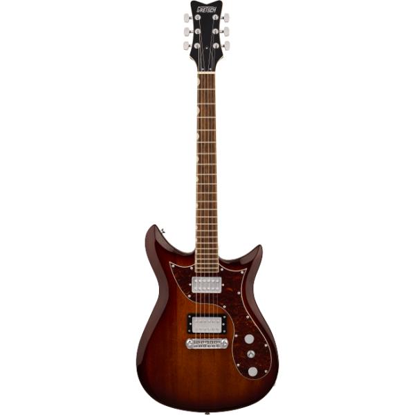 Gretschならではのスタイリングと演奏性を備えたElectromatic CVTは、あなたのサウンドとパフォーマンスを次のレベルへと導くために緻密に設計されています。レトロで洗練されたグレッチデザインを現代的に再解釈したCVTは、エッジ...