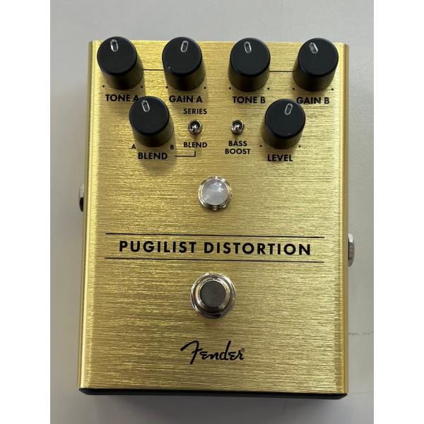 強烈なサウンドを柔軟にコントロールできるPugilist Distortionは、既存のセッティングを格段にパワーアップさせることでしょう。個別にトーンを設定できる2つのゲインコントロールを搭載し、複数のディストーションを扱うことができるこ...