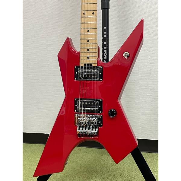 KILLERを代表するモデル『KG-Prime』のコストパフォーマンス版として誕生し、同じくKILLERを代表する看板モデル『KG-Exploder』を更にお求めやすい価格にしたモデル。Primeをそのまま受け継いだボディシェイプ、ネックと...