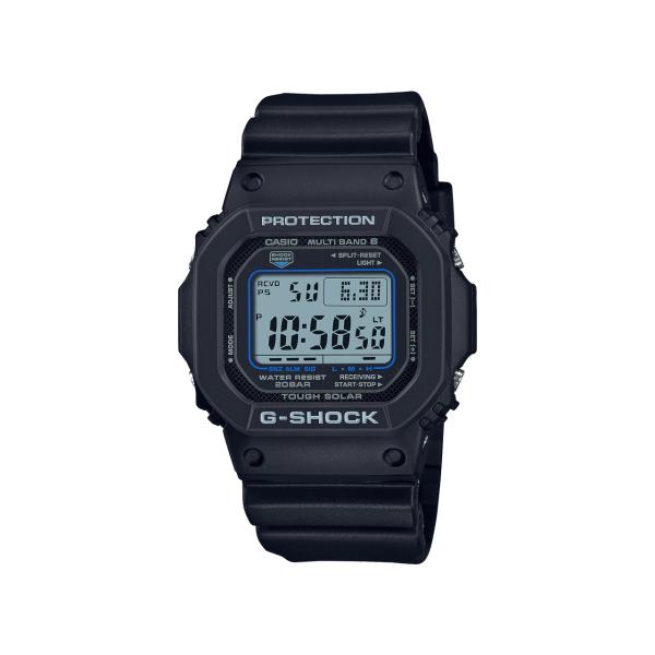商品スペックhttps://www.casio.com/jp/watches/gshock/support.GW-M5610U-1C/