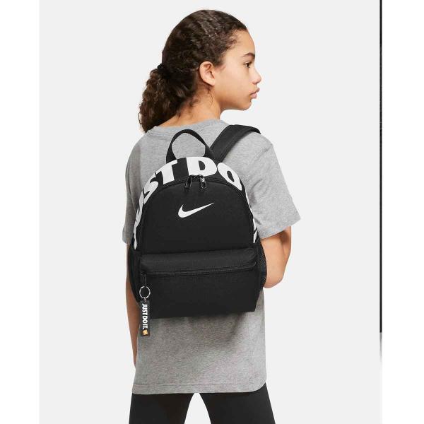 ブランド：ナイキ分類：ジュニア バックパック リュックサック商品名：ナイキ ブラジリア JDI商品の仕様：ブラジリア ミニバッグナイキ スウッシュ ブラジリア ミニバッグ 男性 女性 子供 メンズ レディース キッズ ジュニア 男女 ユニセ...
