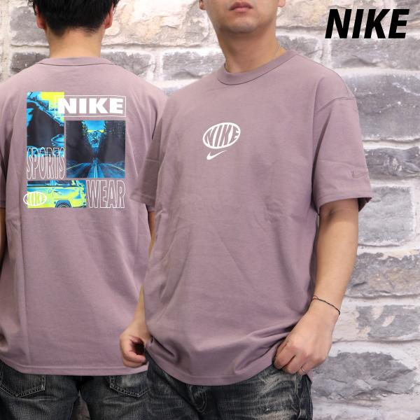 ブランド：ナイキ分類：メンズ Tシャツ商品名：AS M NSW PREM ESSNTL TEE OPP1商品の仕様：ゆったり バックプリント付き コットン100％　綿100％ナイキ スウッシュ ゆったり バックプリント付き コットン100％...