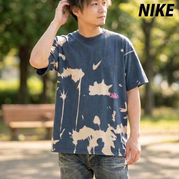 ブランド：ナイキ分類：メンズ Tシャツ商品名：NSW LSE フローラル プリント S/S Tシャツ商品の仕様：コットン100 綿100 ゆったりナイキ スウッシュ コットン100 綿100 男性 女性 子供 メンズ レディース キッズ ジ...