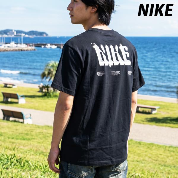 ブランド：ナイキ分類：メンズ Tシャツ商品名：N.A.C. Tシャツ商品の仕様：コットン100 綿100 クルーネック バックプリント付き グラフィックナイキ スウッシュ コットン100 綿100 クルーネック バックプリント付き グラフィ...