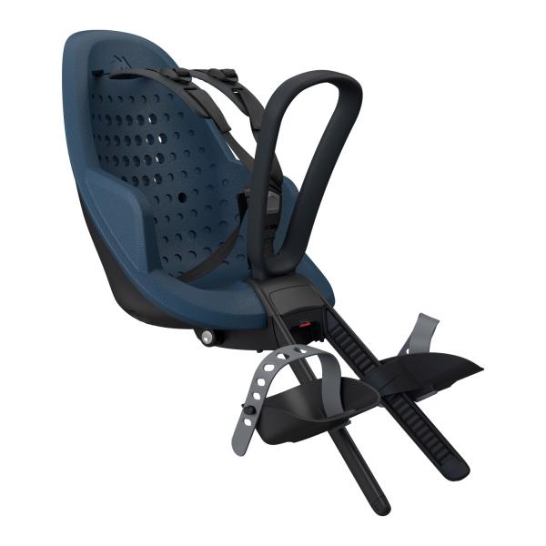 Thule Yepp にNEW モデルが登場しました。柔らかく衝撃を吸収する、乗り心地の良いシートはそのままに、ベルトやハンドルバーなど日々使うアクセサリーをさらに使いやすく進化。スモーキーなカラー展開で、ファッションや街並みにも溶け込むT...