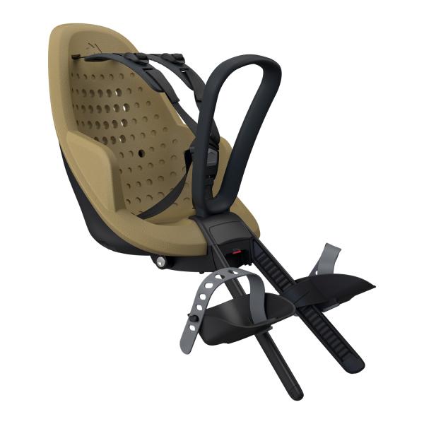 Thule Yepp にNEW モデルが登場しました。柔らかく衝撃を吸収する、乗り心地の良いシートはそのままに、ベルトやハンドルバーなど日々使うアクセサリーをさらに使いやすく進化。スモーキーなカラー展開で、ファッションや街並みにも溶け込むT...