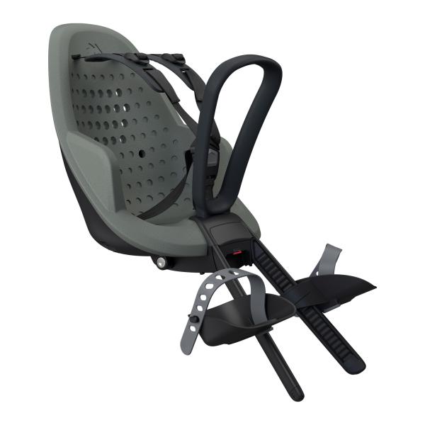 Thule Yepp にNEW モデルが登場しました。柔らかく衝撃を吸収する、乗り心地の良いシートはそのままに、ベルトやハンドルバーなど日々使うアクセサリーをさらに使いやすく進化。スモーキーなカラー展開で、ファッションや街並みにも溶け込むT...