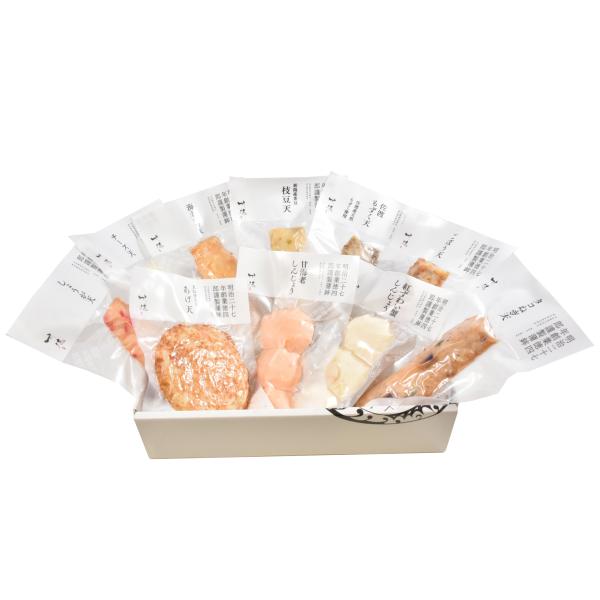 商品名 揚げ蒲鉾詰合せ＜信濃＞練り物 お取り寄せ お土産 贈答品 ご当地 新潟 手作り 高級 おつまみ 送料無料