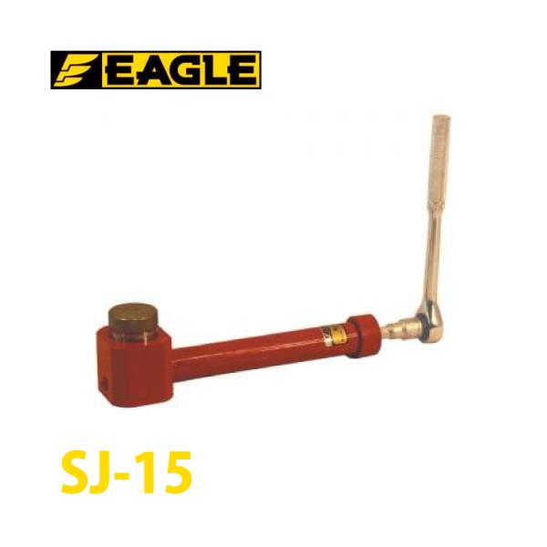 ●仕様□最大能力  15 ton□ストローク  13 mm□アジャストストローク  15 mm□本体全長  305 mm□本体高さ  80 mm□本体幅  70 mm□油量  35 mm□質量 3.2 kg