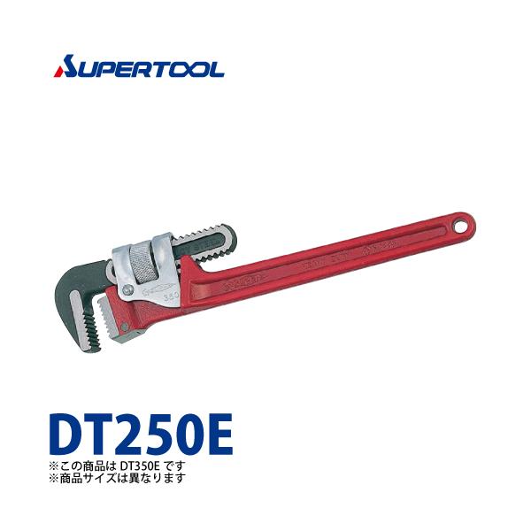 ●特徴□品質的にはJIS強力級に相当。□ガス・水道管等に最適。□歯部硬度HRC52〜58で耐久性抜群。●仕様□くわえられる管：6A(1/8B)〜32A(１ 1/4B)(呼び寸法)、6〜45(外径)□本体全長(mm)：204□質量(kg)：0...