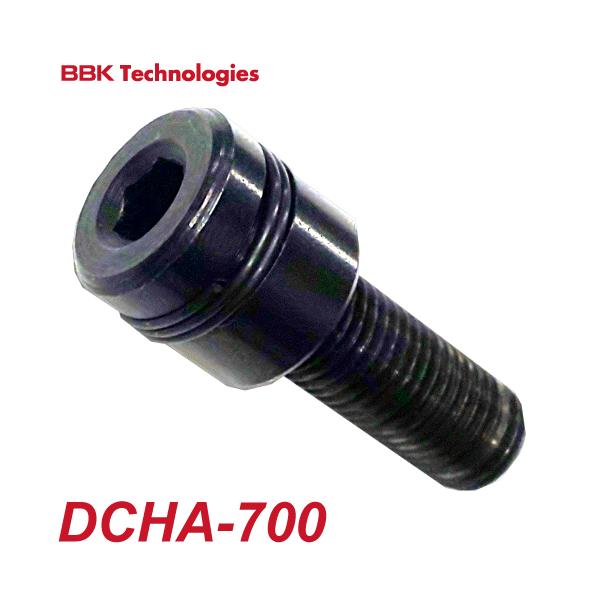 フレアツール用（700-DPC）部品番号●DCH-700：クランプハンドル●DCHA-700：クランプハンドルアダプター●BBK7PG：PAタイプ専用ゲージバー●FA-700：面出しガイド●BBK7HHB：六角ボルト(2個1セット)●DCH...