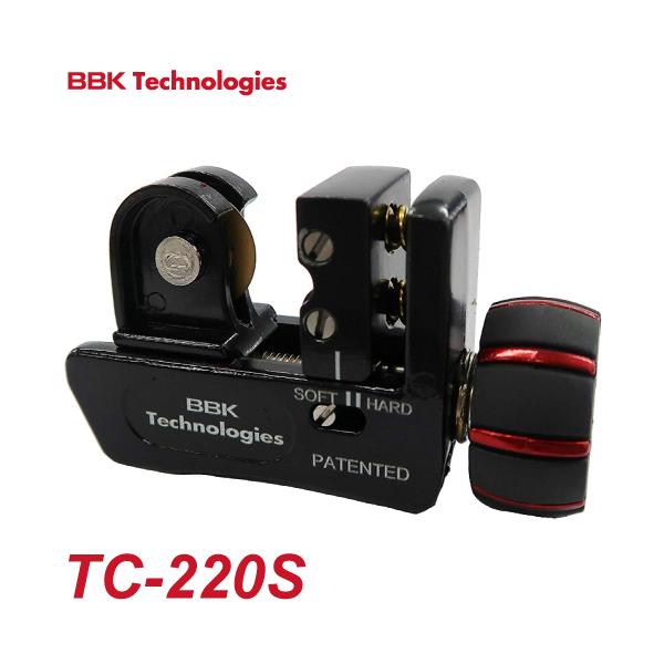 ●特長□切り刃を片刃にすることにより垂直切り側の切断面がきれいに効率よく切断出来ます□オートマチックミニチューブカッター。3/16〜7/8”まで切断可能。□刃の送り込み不要のオートマチック機能により、バリの出にくい切断を実現しました。□銅管...