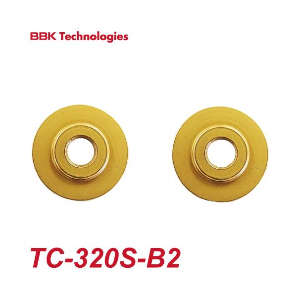 ●仕様□適応機種：TC-320S、TC-220S、TC-232C□入数：2枚□銅管用□コード：101-0644