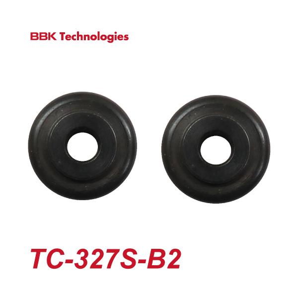 ●仕様□適応機種：TC-327S□入数：2枚□銅管用□コード：101-0643