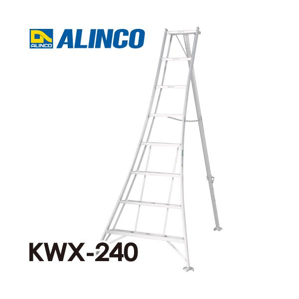 ●特長□支柱形状をかまぼこ型に変更することで握りやすくなりました。□コンパクト設計の実現により、脚元が軽トラックの荷台に収まります。□すべてに溝入パイプを採用し、手足が滑らず、高い作業性をサポートします。□安全性を追求した溶接仕様タイプ。□...